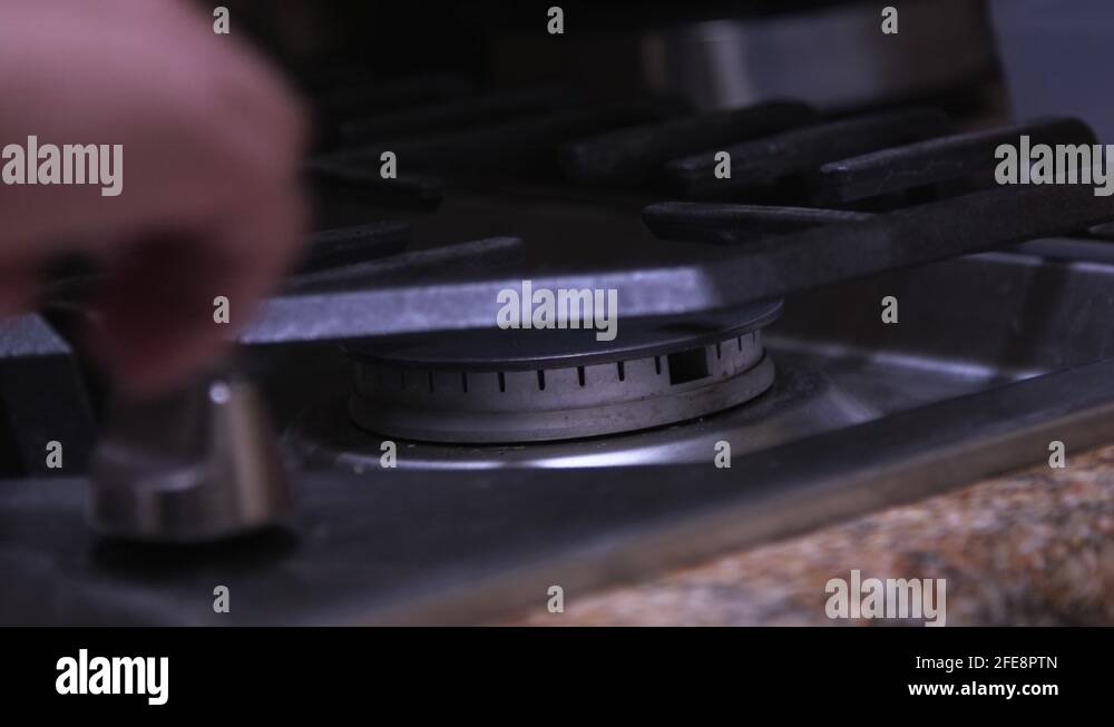 Gas turn off switch Stock Videos & Footage - HD and 4K Video Clips - Alamy