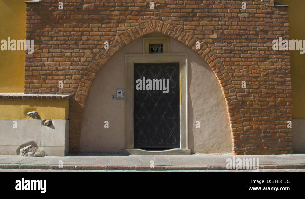 Main door of a building Stock Videos & Footage - HD and 4K Video Clips ...