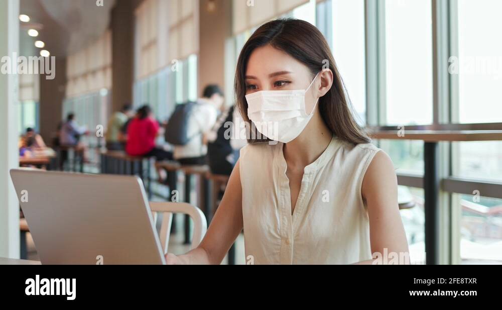 Work in coffee shop Stock Videos & Footage - HD and 4K Video Clips - Alamy