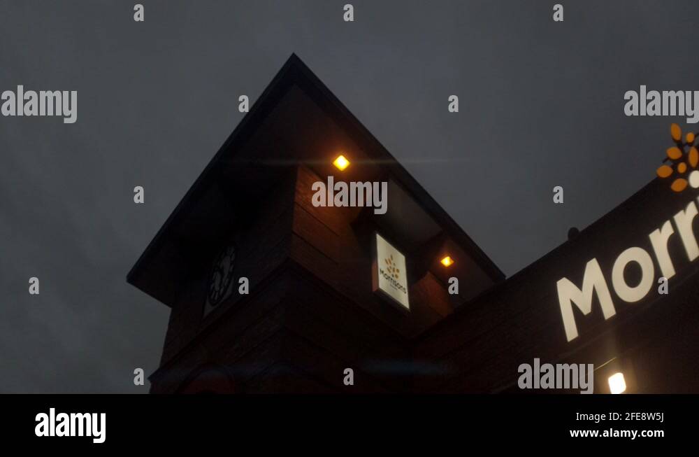 Morrisons retail store Stock Videos & Footage - HD and 4K Video Clips ...