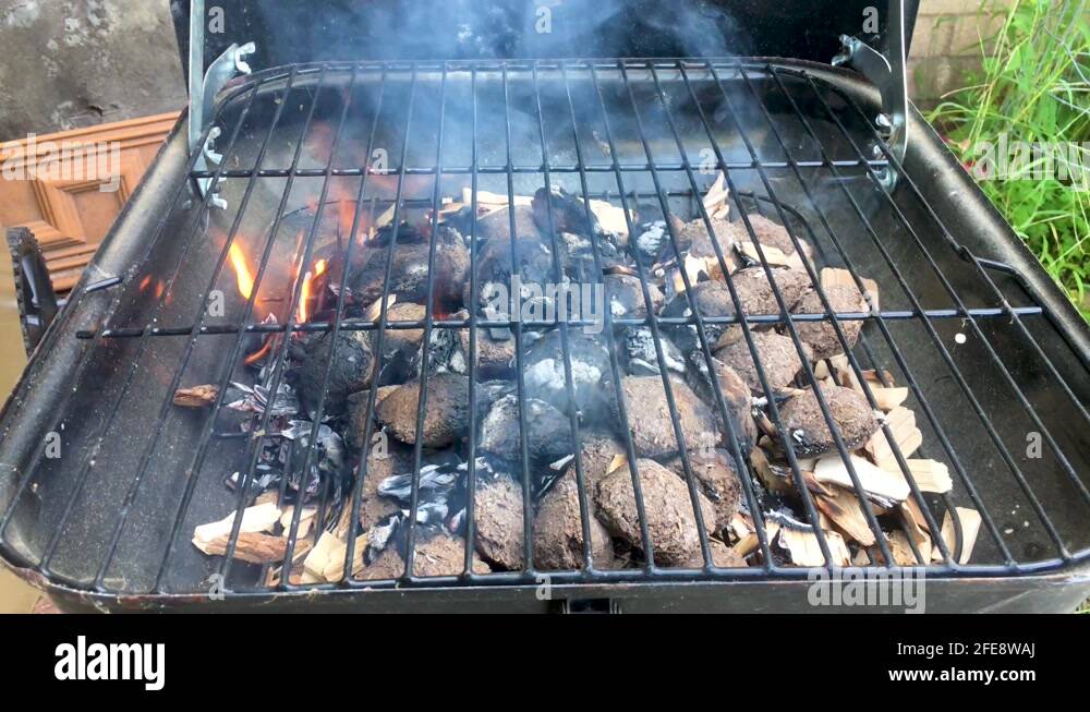 Mesquite barbecue Stock Videos & Footage - HD and 4K Video Clips - Alamy