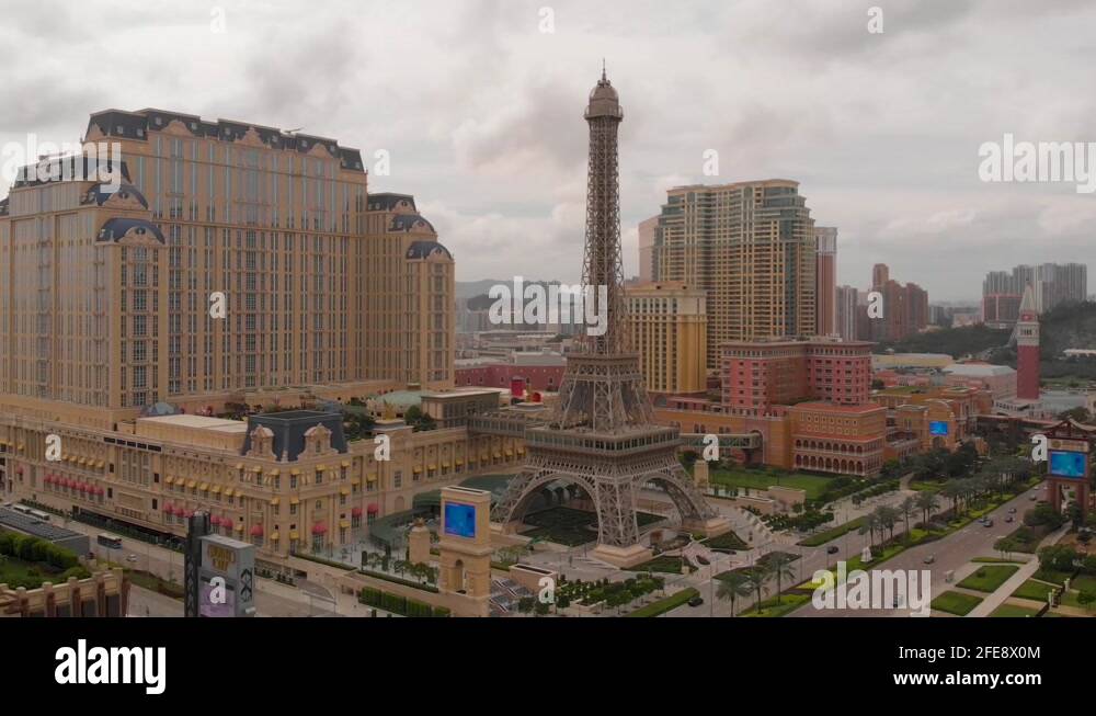 China macau cotai city Stock Videos & Footage - HD and 4K Video Clips ...