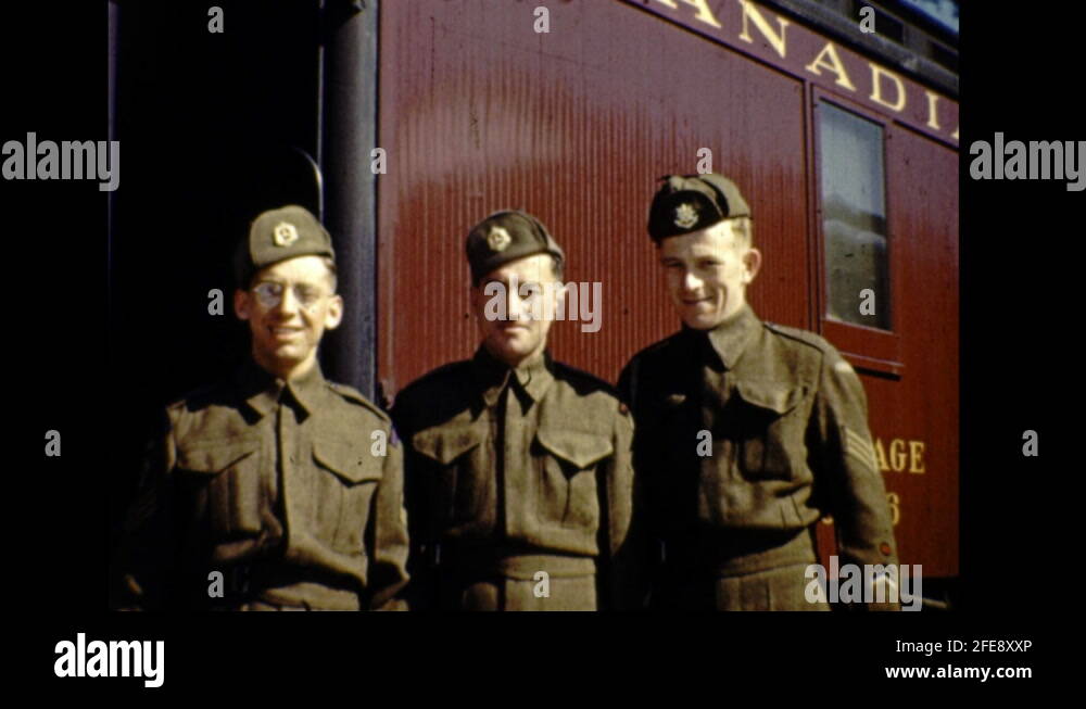 Canada military train Stock Videos & Footage - HD and 4K Video Clips ...