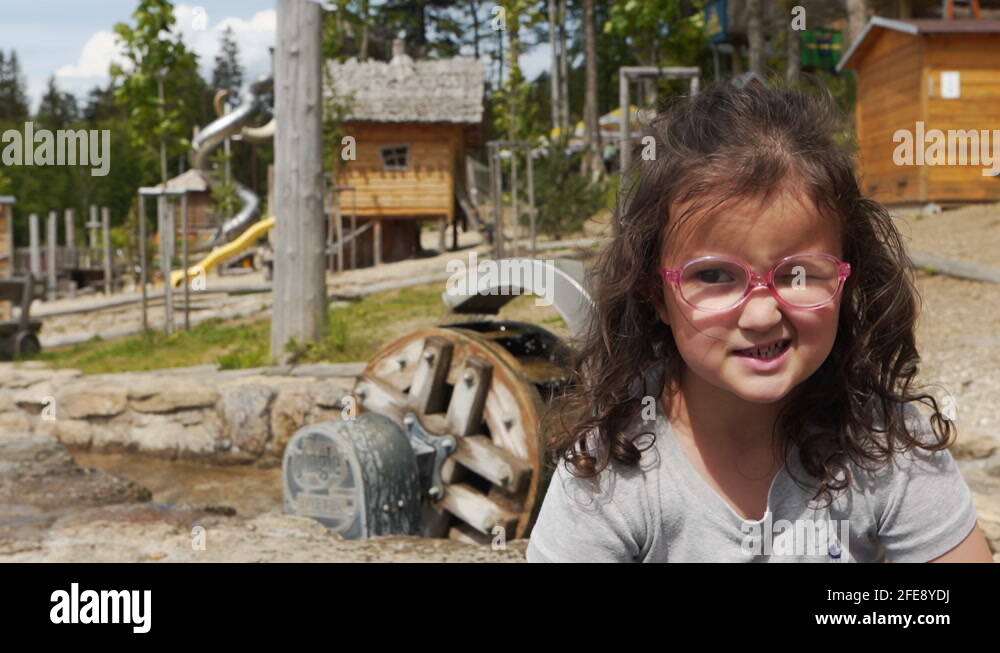 Girl grinning Stock Videos & Footage - HD and 4K Video Clips - Alamy