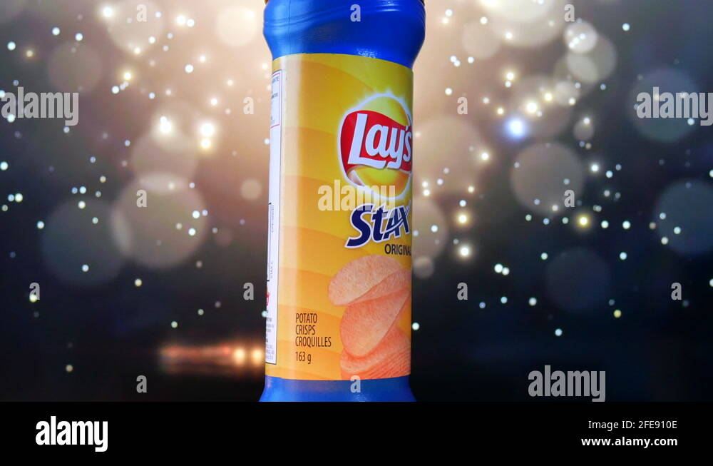 Lay's chips snack Stock Videos & Footage - HD and 4K Video Clips - Alamy