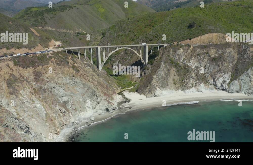 Iconic big sur landmark Stock Videos & Footage - HD and 4K Video Clips ...