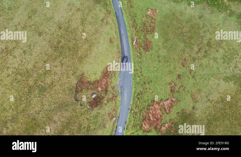 Black car top view Stock Videos & Footage - HD and 4K Video Clips - Alamy