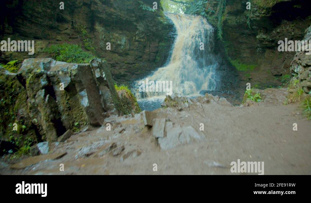 Cascades in a gully cascades in a gully Stock Videos & Footage - HD and ...