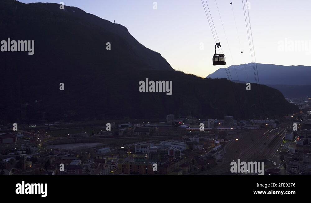 Renon cable car Stock Videos & Footage - HD and 4K Video Clips - Alamy