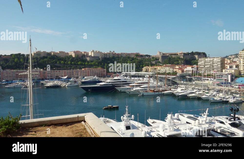 Formula 1 monaco race Stock Videos & Footage - HD and 4K Video Clips ...