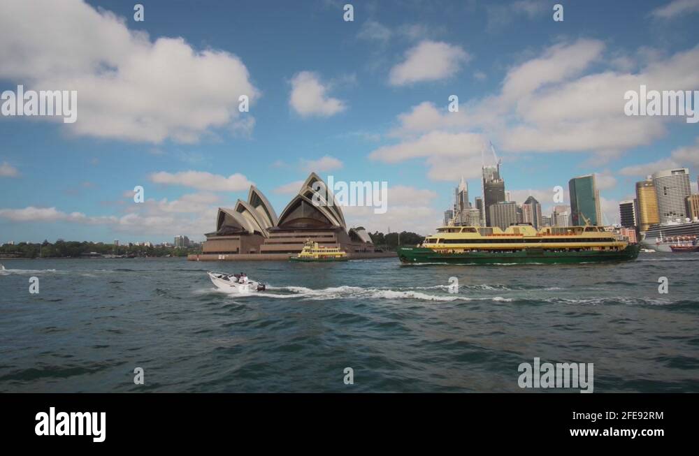 Building the sydney opera house Stock Videos & Footage - HD and 4K ...