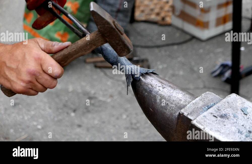 Hand forging Stock Videos & Footage - HD and 4K Video Clips - Alamy