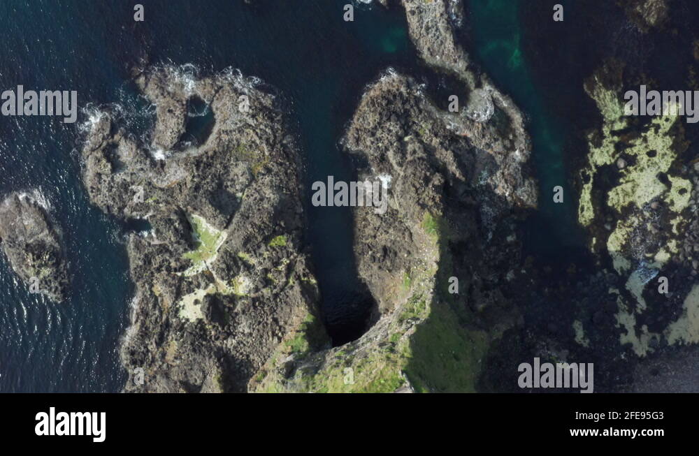 Rugged irish coastline Stock Videos & Footage - HD and 4K Video Clips ...