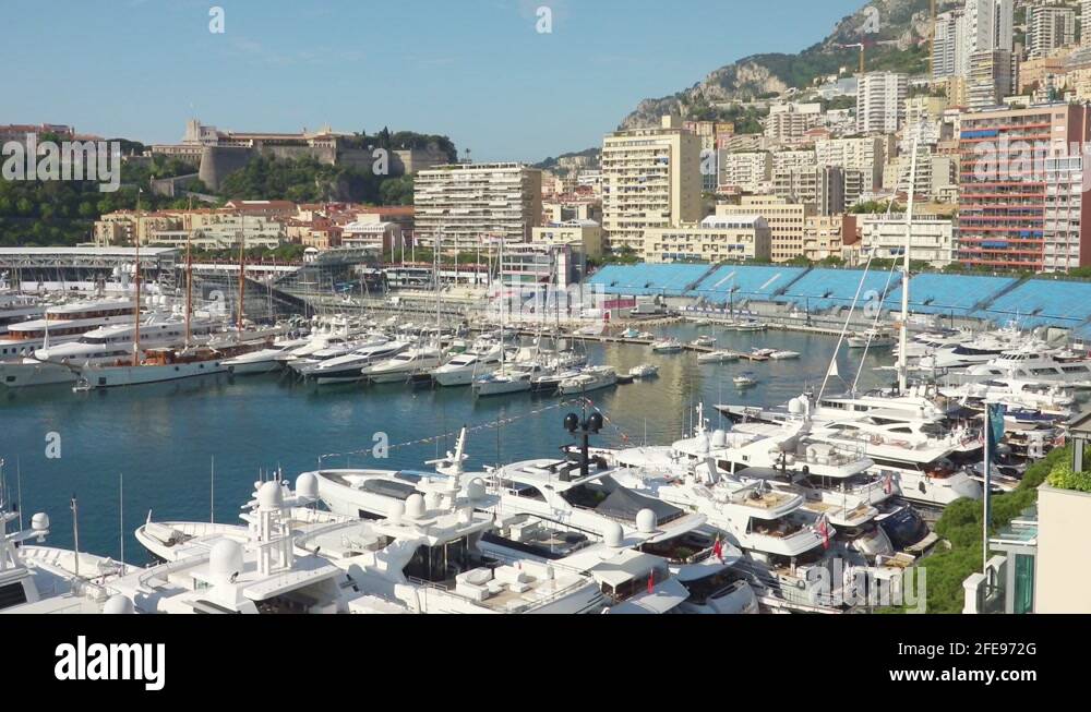 Monaco formula 1 Stock Videos & Footage - HD and 4K Video Clips - Alamy