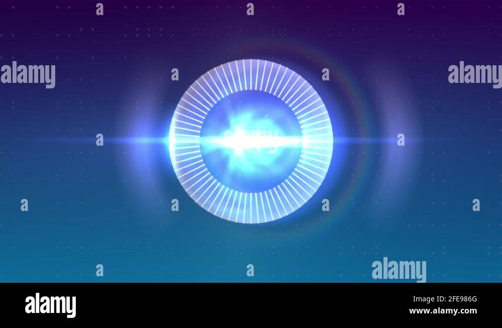 Abstract blue ray vector Stock Videos & Footage - HD and 4K Video Clips ...