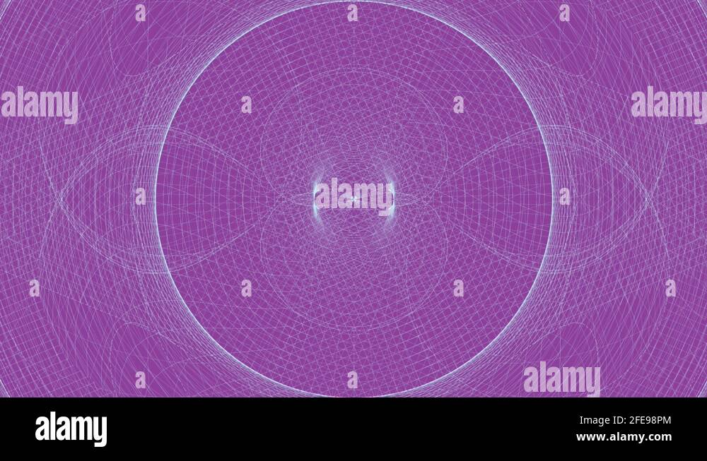 Wire Frame 3D Surface Floating Spreading Evolving Motion Loop Animation ...
