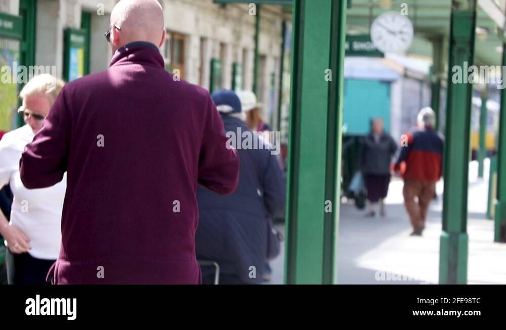 English railway people Stock Videos & Footage - HD and 4K Video Clips ...