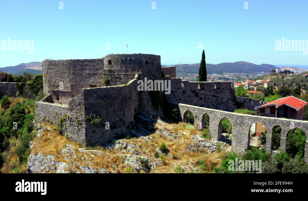 Stari bar fortress Stock Videos & Footage - HD and 4K Video Clips - Alamy