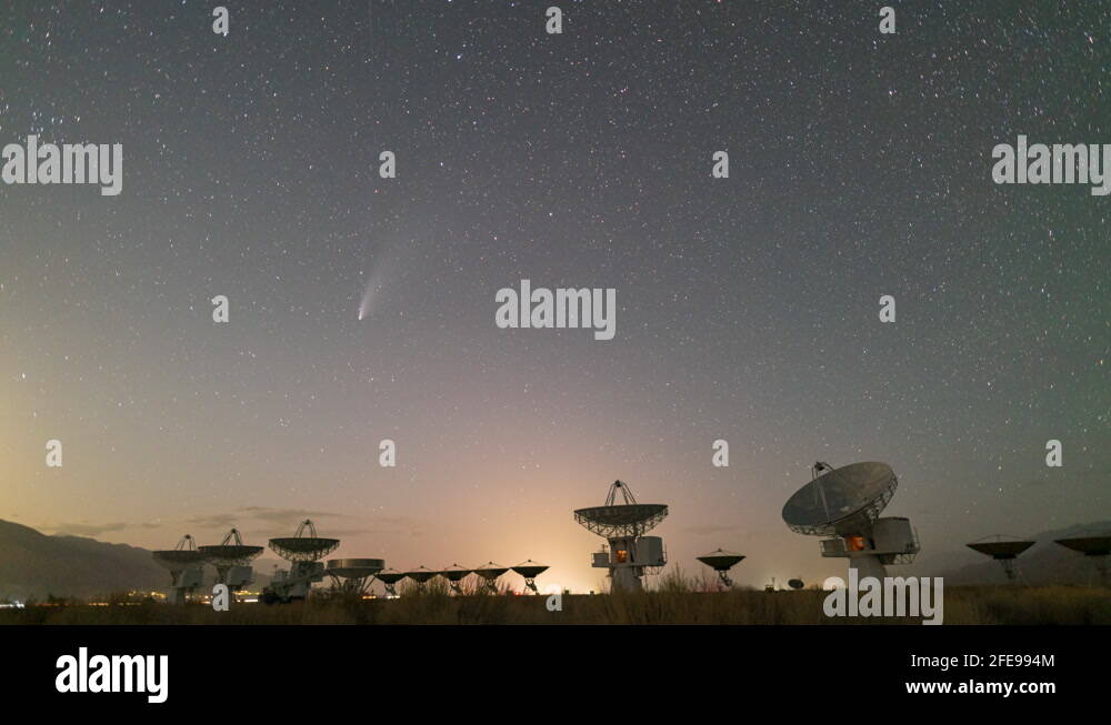 Owens valley radio observatory Stock Videos & Footage - HD and 4K Video ...