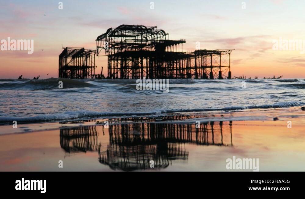 Brighton beach sand Stock Videos & Footage - HD and 4K Video Clips - Alamy