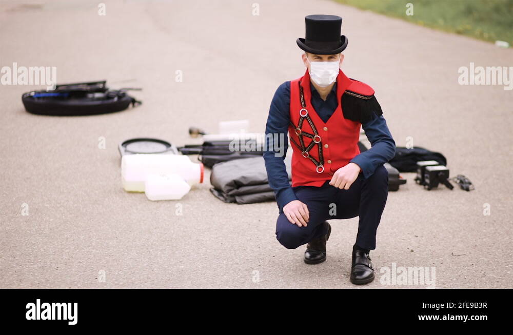 Magician mask Stock Videos & Footage - HD and 4K Video Clips - Alamy