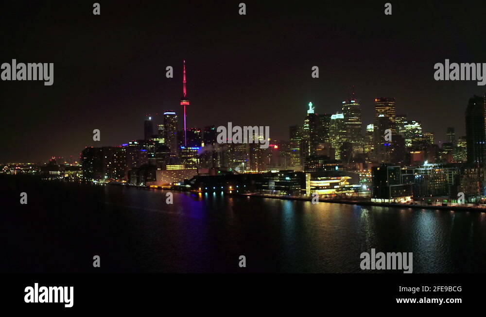 Toronto drone view Stock Videos & Footage - HD and 4K Video Clips - Alamy