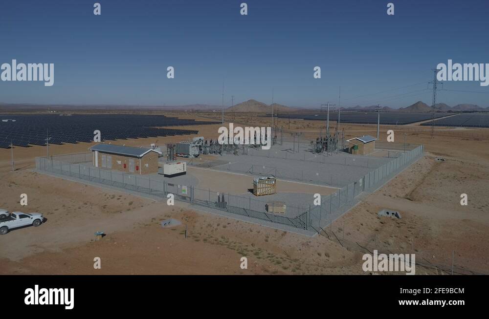 Solar farm substation Stock Videos & Footage - HD and 4K Video Clips ...