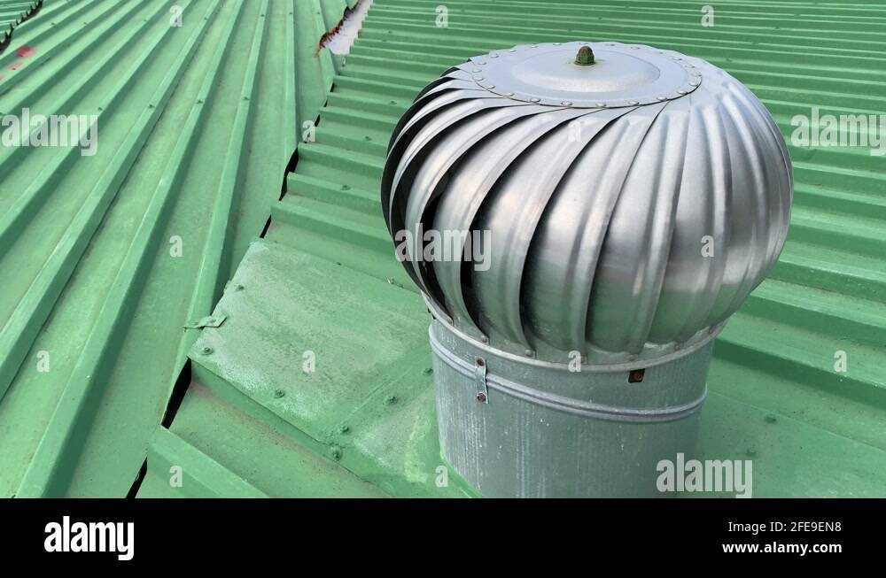 Wind roof turbine Stock Videos & Footage - HD and 4K Video Clips - Alamy