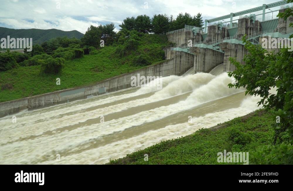 Water spillway cascade dam Stock Videos & Footage - HD and 4K Video ...