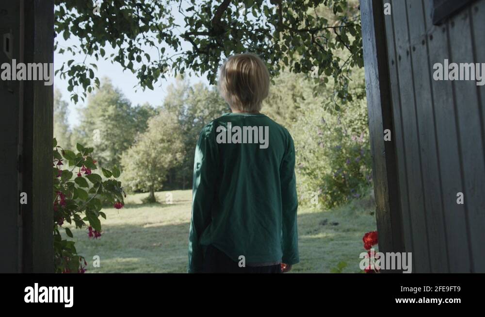 Standing by door Stock Videos & Footage - HD and 4K Video Clips - Alamy