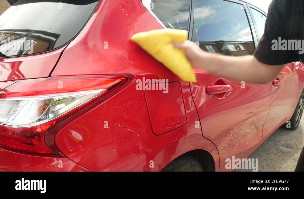 Polishing red car cloth Stock Videos & Footage - HD and 4K Video Clips ...