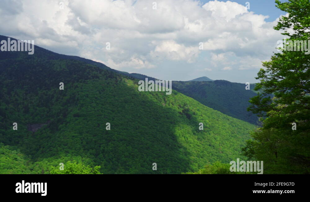 Horizontal view across ridges Stock Videos & Footage - HD and 4K Video ...