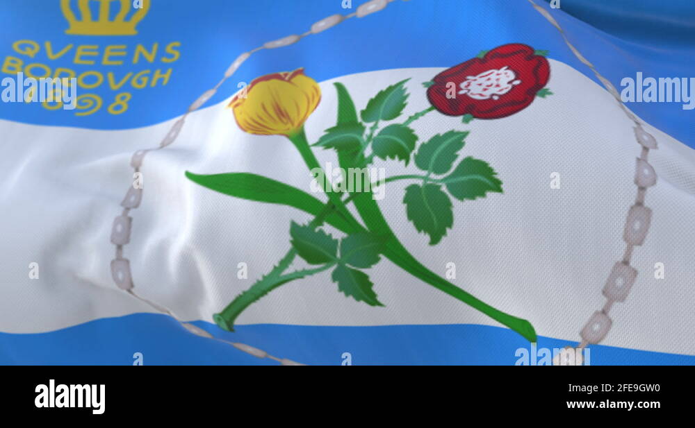The queens flag Stock Videos & Footage - HD and 4K Video Clips - Alamy