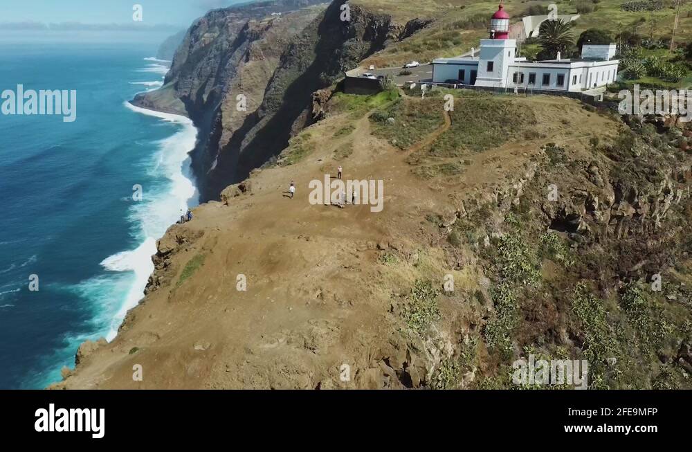 Madeira lighthouse Stock Videos & Footage - HD and 4K Video Clips - Alamy