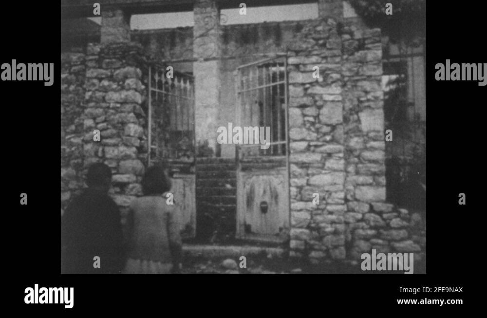 Woman walk through ancient Stock Videos & Footage - HD and 4K Video ...