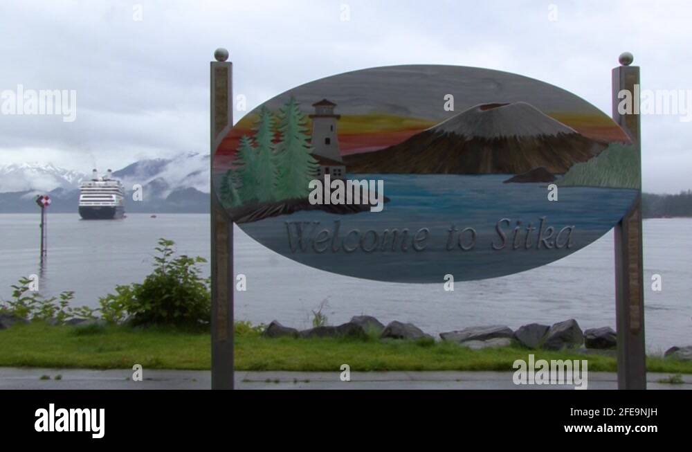 Anchorage welcome sign alaska Stock Videos & Footage - HD and 4K Video ...