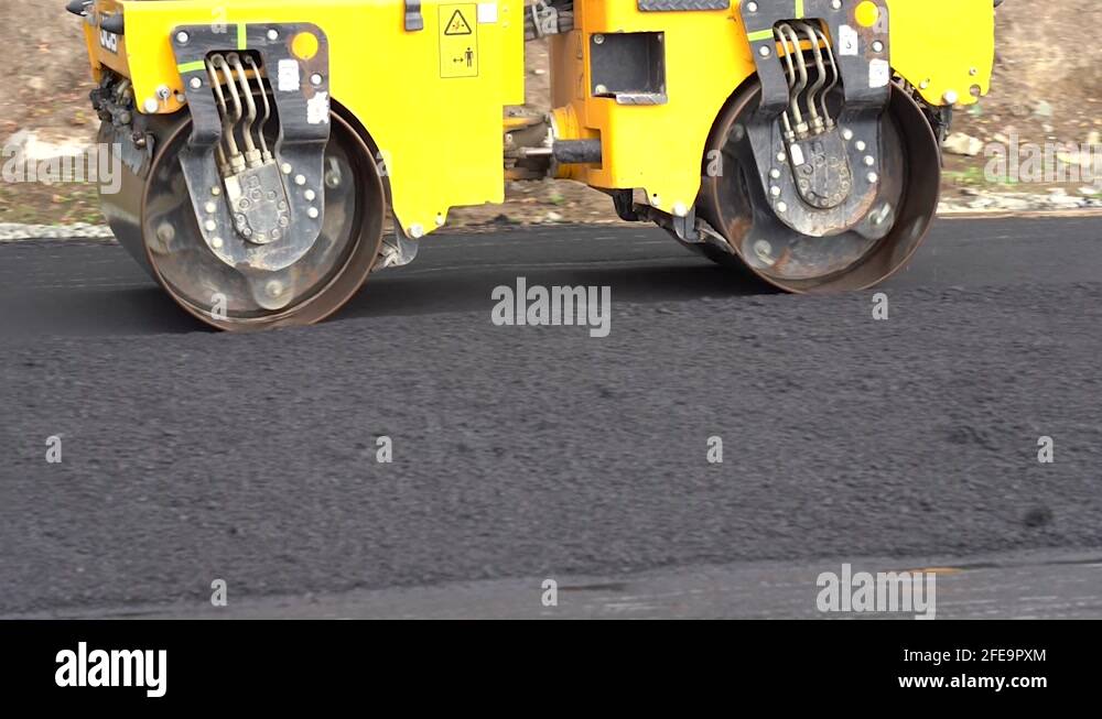 Bitumen pitch tar asphalt Stock Videos & Footage - HD and 4K Video ...
