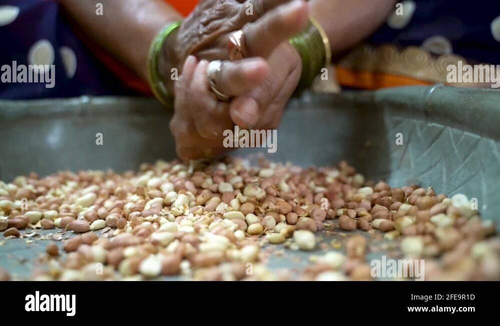 Indian peanut Stock Videos & Footage - HD and 4K Video Clips - Alamy