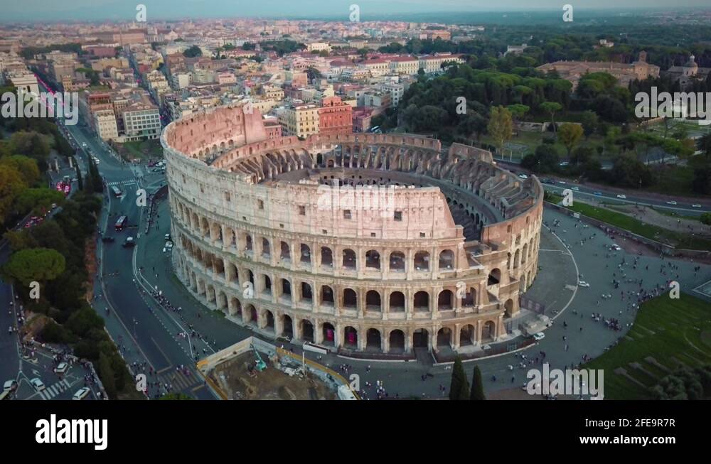 Arena in ancient rome Stock Videos & Footage - HD and 4K Video Clips ...