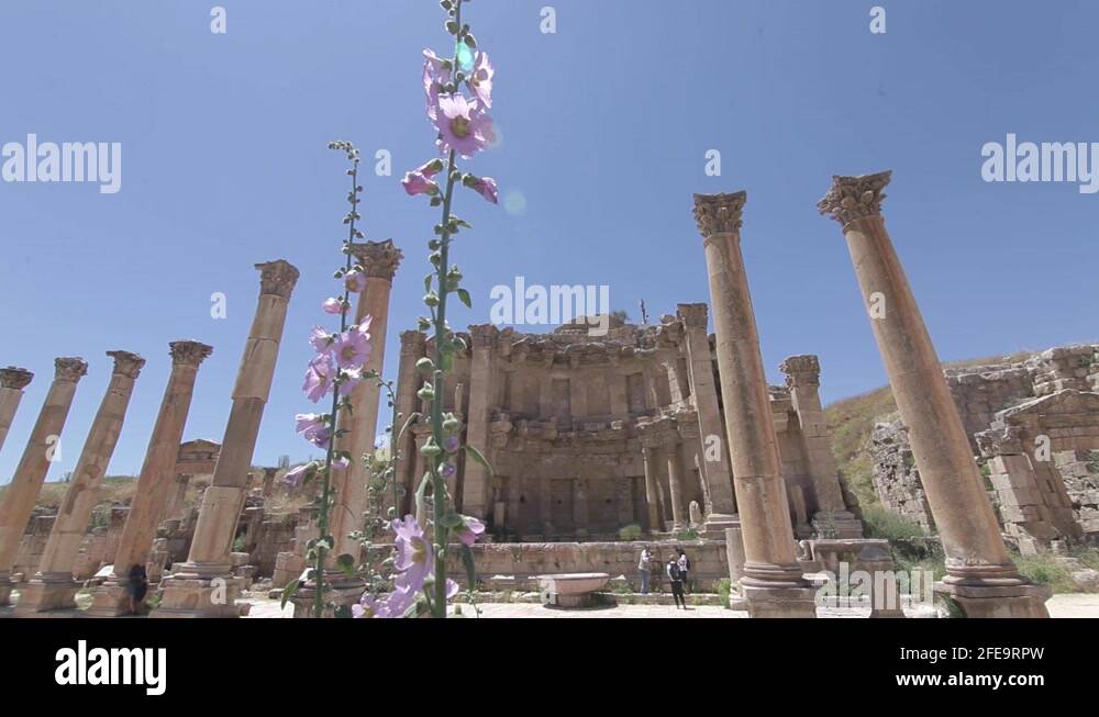 Column pillar pillars roman Stock Videos & Footage - HD and 4K Video ...