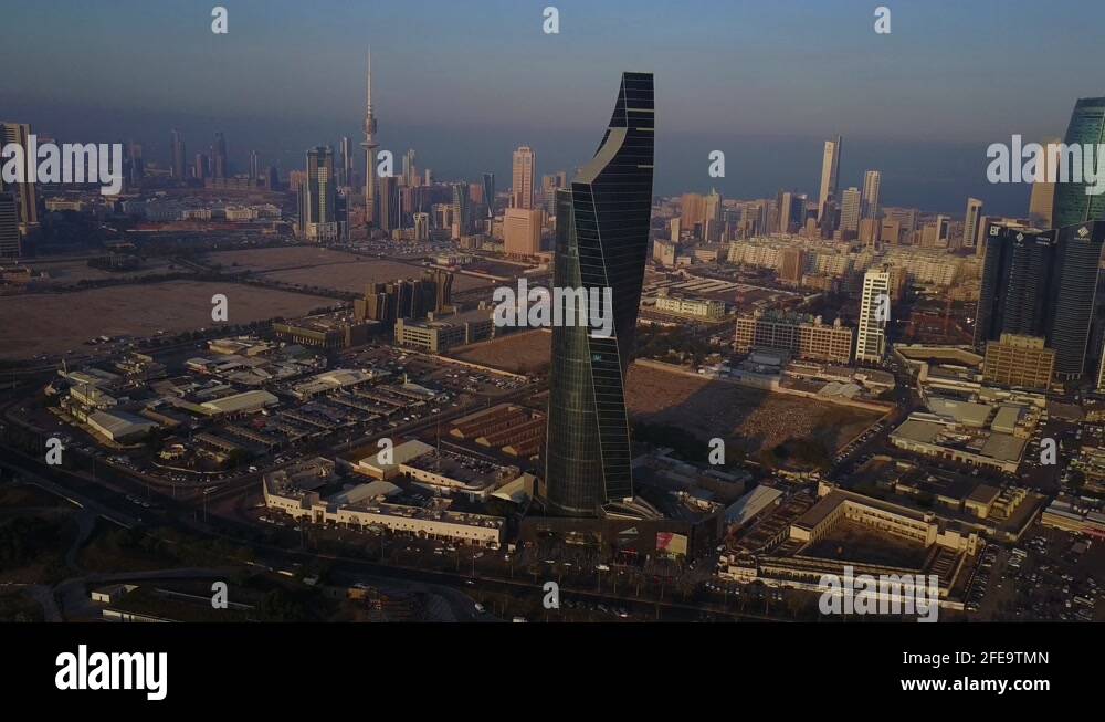 Street view in kuwait city Stock Videos & Footage - HD and 4K Video ...