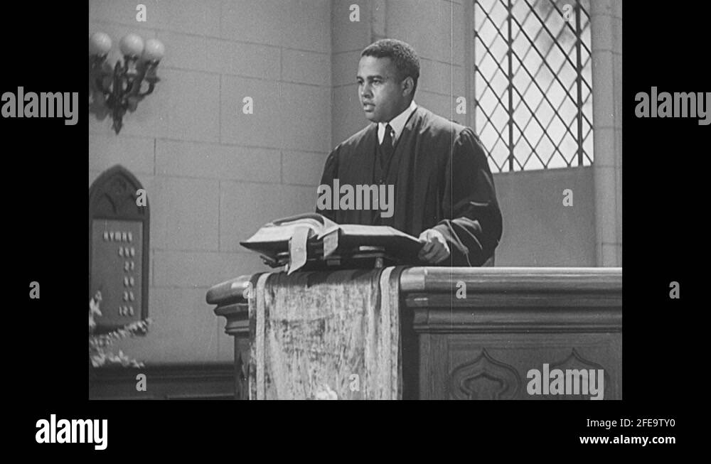 Pulpit speaking Stock Videos & Footage - HD and 4K Video Clips - Alamy