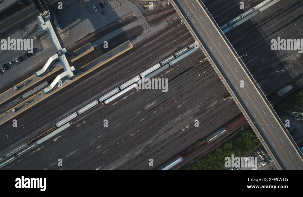 Top down train Stock Videos & Footage - HD and 4K Video Clips - Alamy
