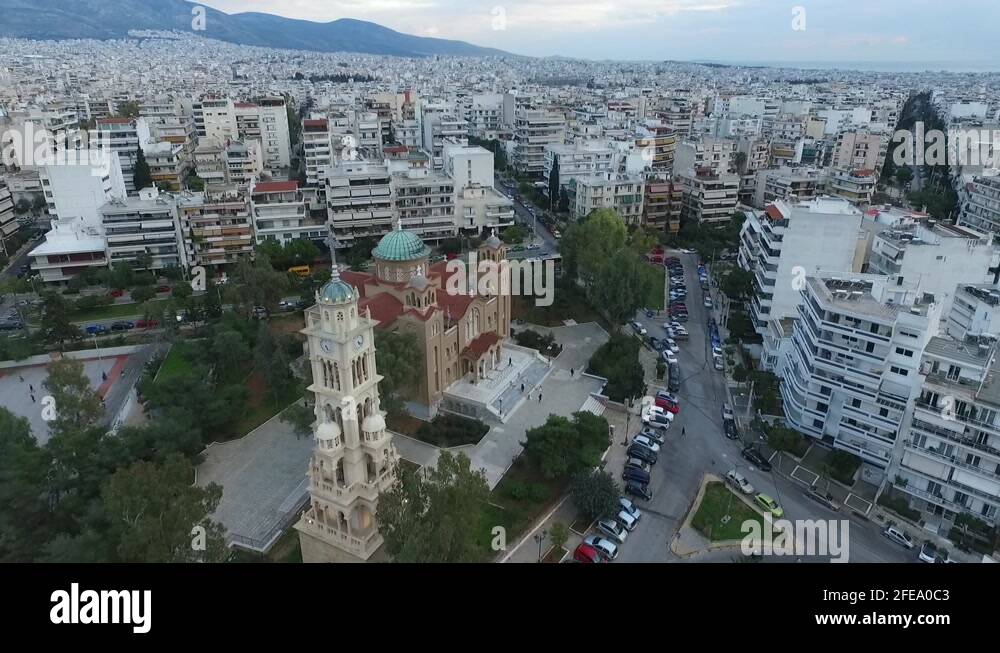 Athens drone Stock Videos & Footage - HD and 4K Video Clips - Alamy