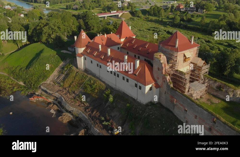 Castle reconstruction Stock Videos & Footage - HD and 4K Video Clips ...