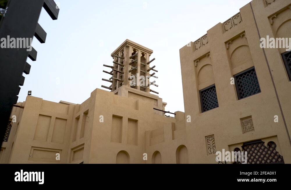 Traditional architecture dubai Stock Videos & Footage - HD and 4K Video ...