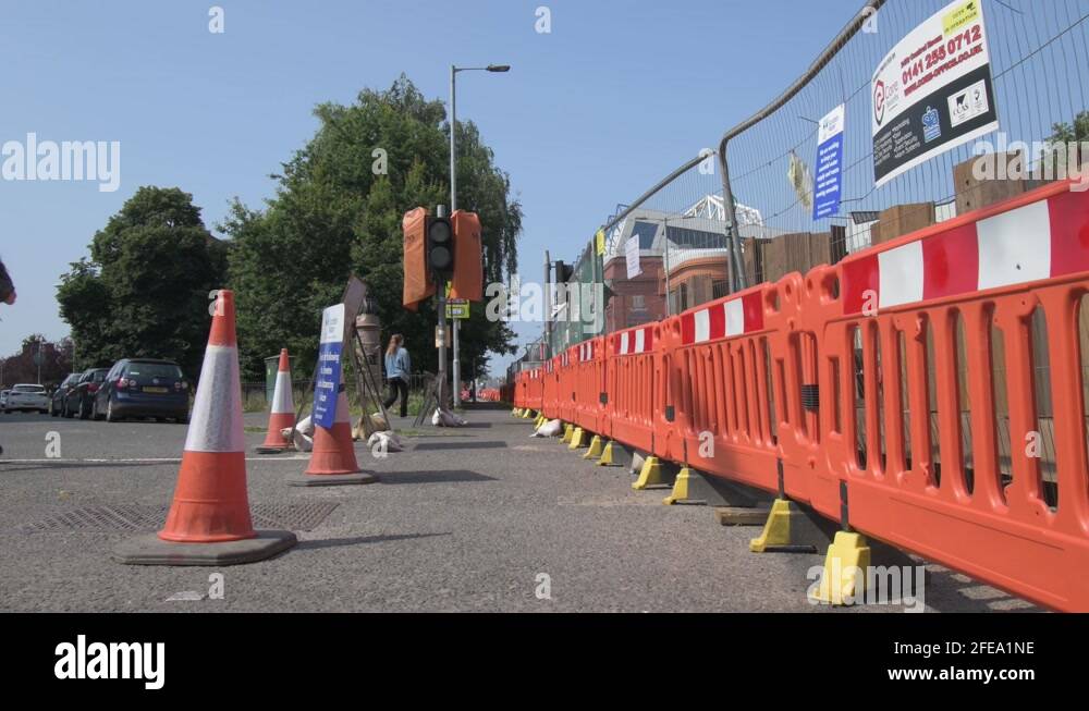 Blocked road Stock Videos & Footage - HD and 4K Video Clips - Alamy