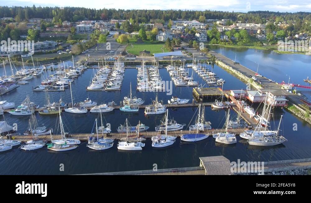 Fishing boat boats comox marina vancouver island comox harbour island ...