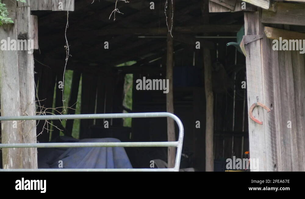 Rustic metal gate Stock Videos & Footage - HD and 4K Video Clips - Alamy