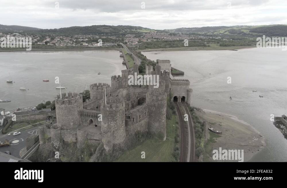 Medieval welsh castle Stock Videos & Footage - HD and 4K Video Clips ...